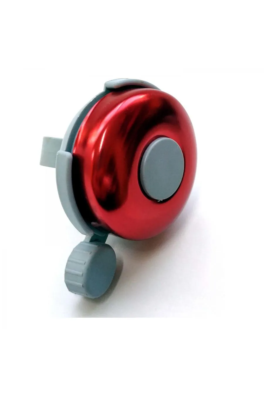 Aluminyum Bisiklet Zili Kırmızı